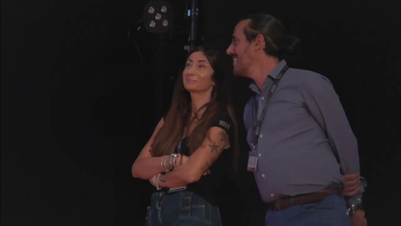 Districlub, le voci dei protagonisti: Valentina Gaini (Computer Gross) - YouTube