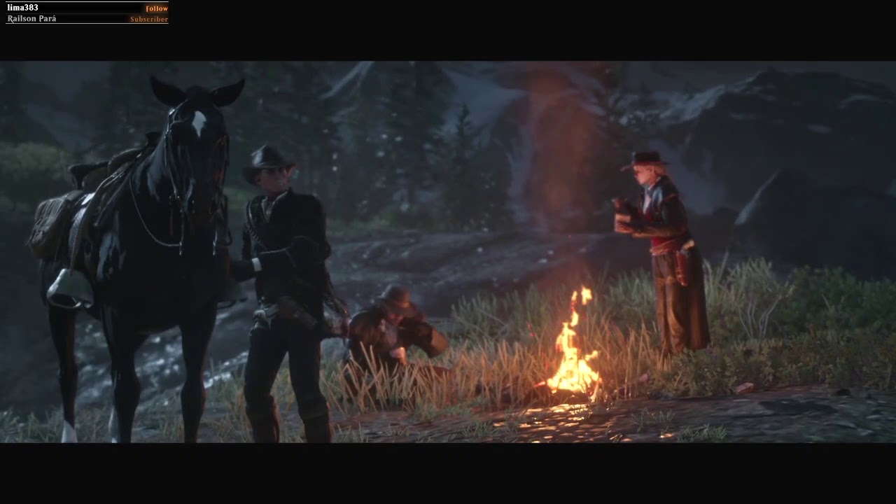 🤠 ENCONTRARAM O MICAH! | Red Dead Redemption 2 | Parte #50 FINALE - YouTube