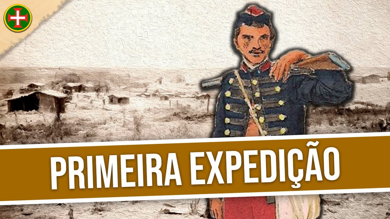 Primeira Expedição (1896) | Guerra de Canudos - YouTube