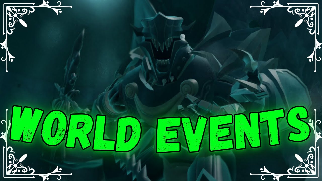 WORLD EVENTS ARE HERE! | Deepwoken - YouTube