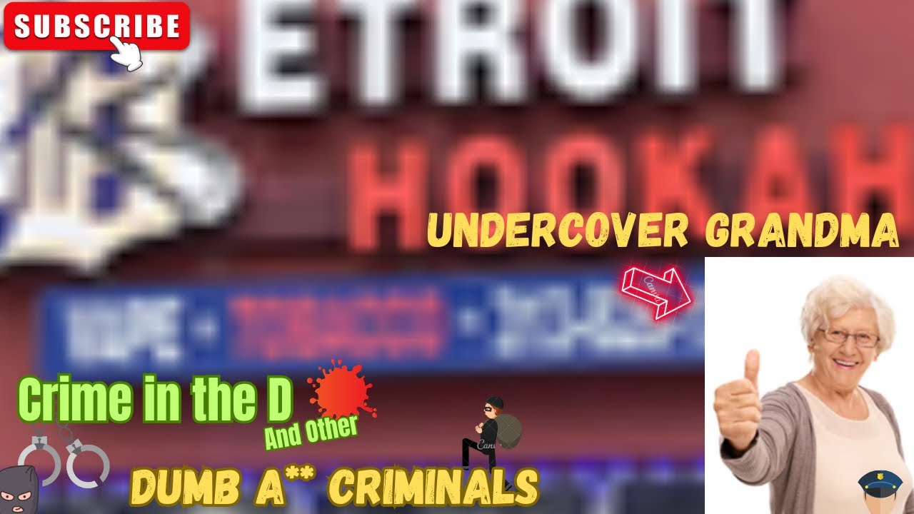 Crime in the D : “Your old Snitching A** Granny Got us Busted” Detroit ...