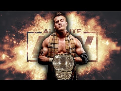 MJF AEW Theme [ Better Than You ] -- Custom Titantron 2022 + (AE) Arena ...