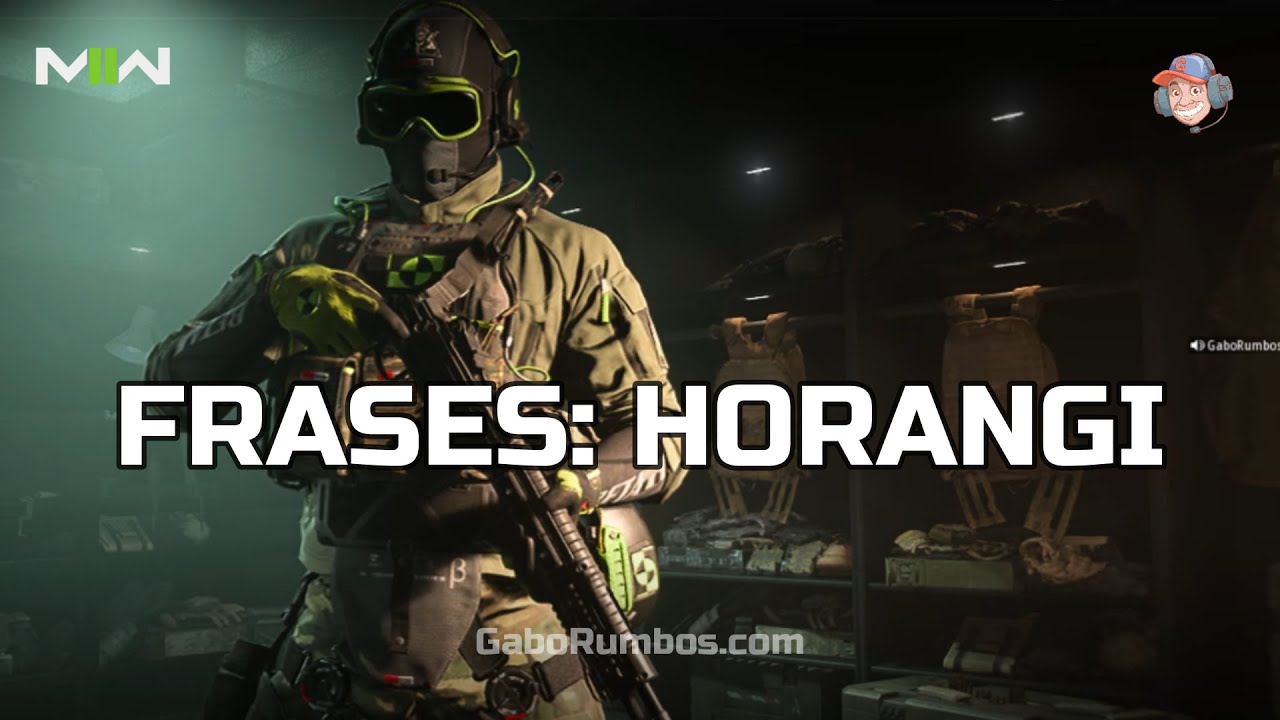 Kim "Horangi" Hong-jin | Call of Duty Modern Warfare II & Warzone ...