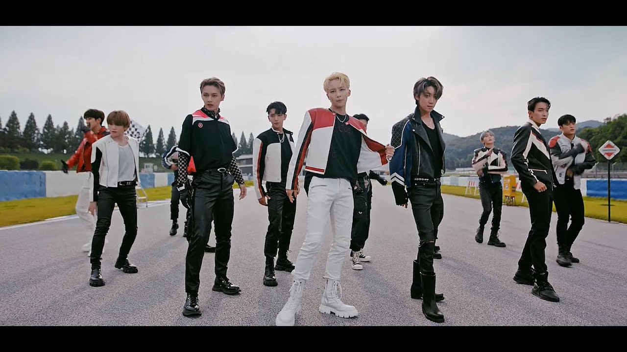 SEVENTEEN - Anyone (Line Distribution) - YouTube