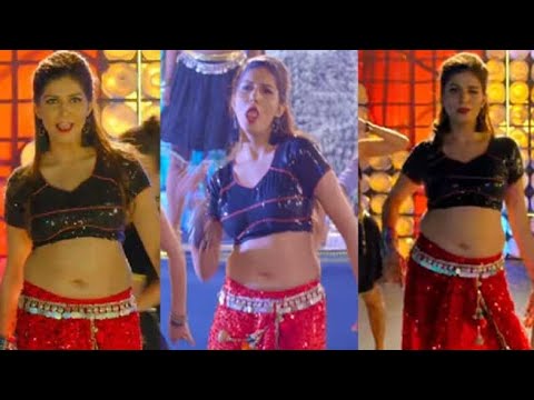 Live performance Sapna Chaudhari in Paratwada city #sapnachoudhary ...