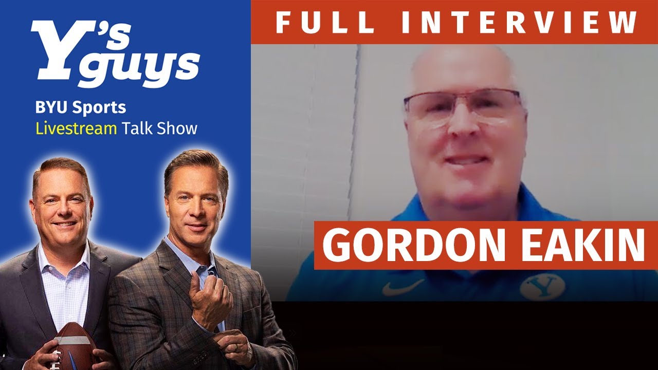 BYU Softball Coach Gordon Eakin - YouTube