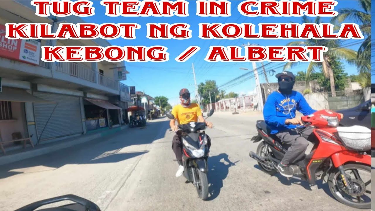 ALBERT and KEBONG KILABOT NG MATRONA - YouTube