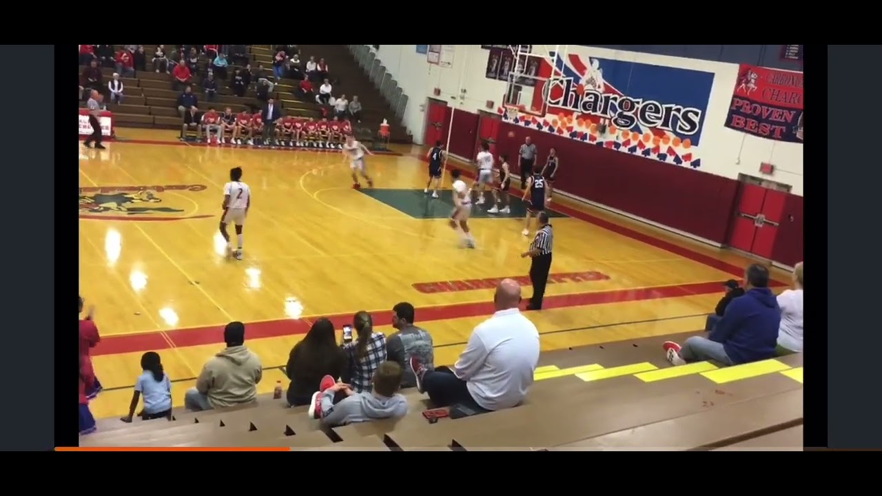 Christopher severino 5’11 guard ( Carbondale area vs riverside ) - YouTube
