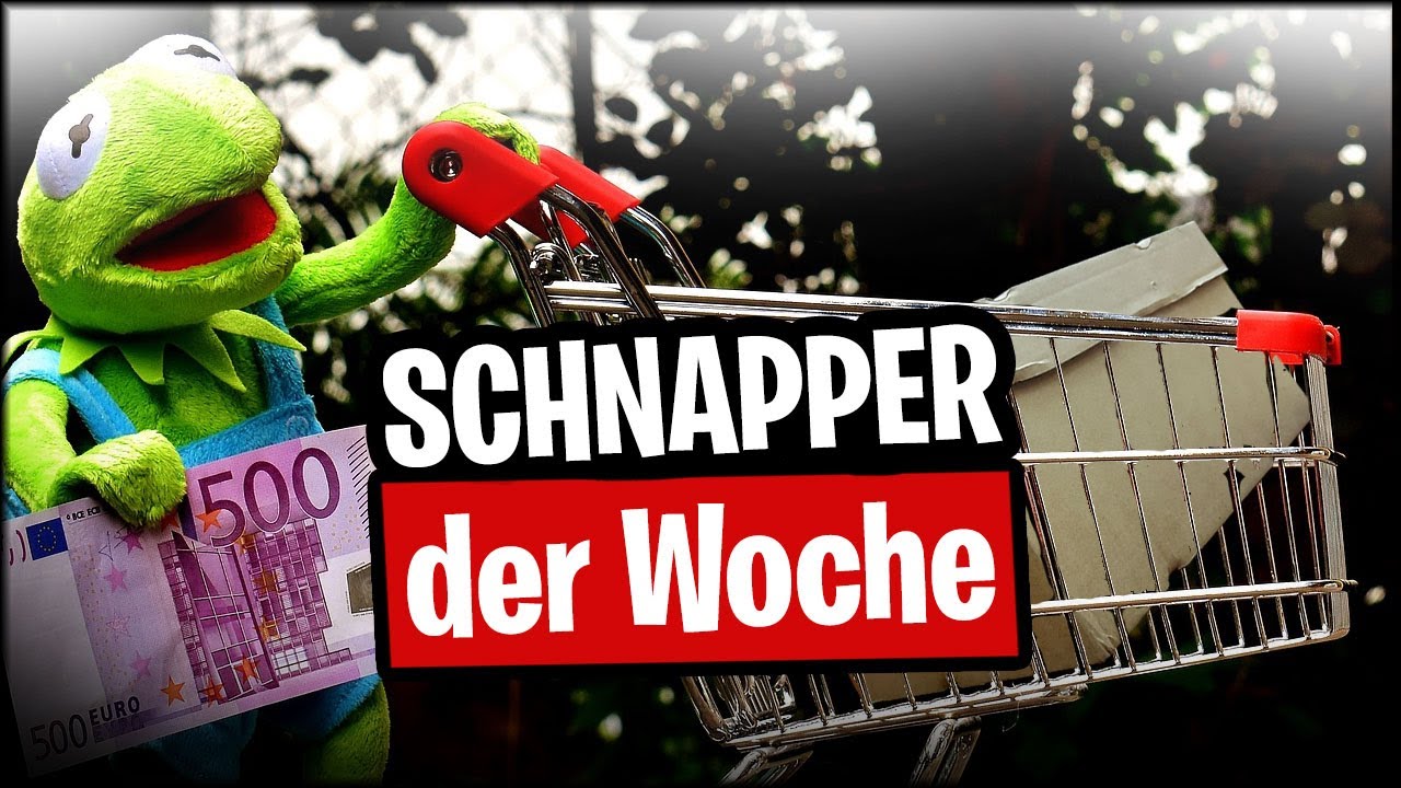 Schnapper der Woche - seltene Shmups, RESEALED PS3 Game & GEWINNSPIEL ...