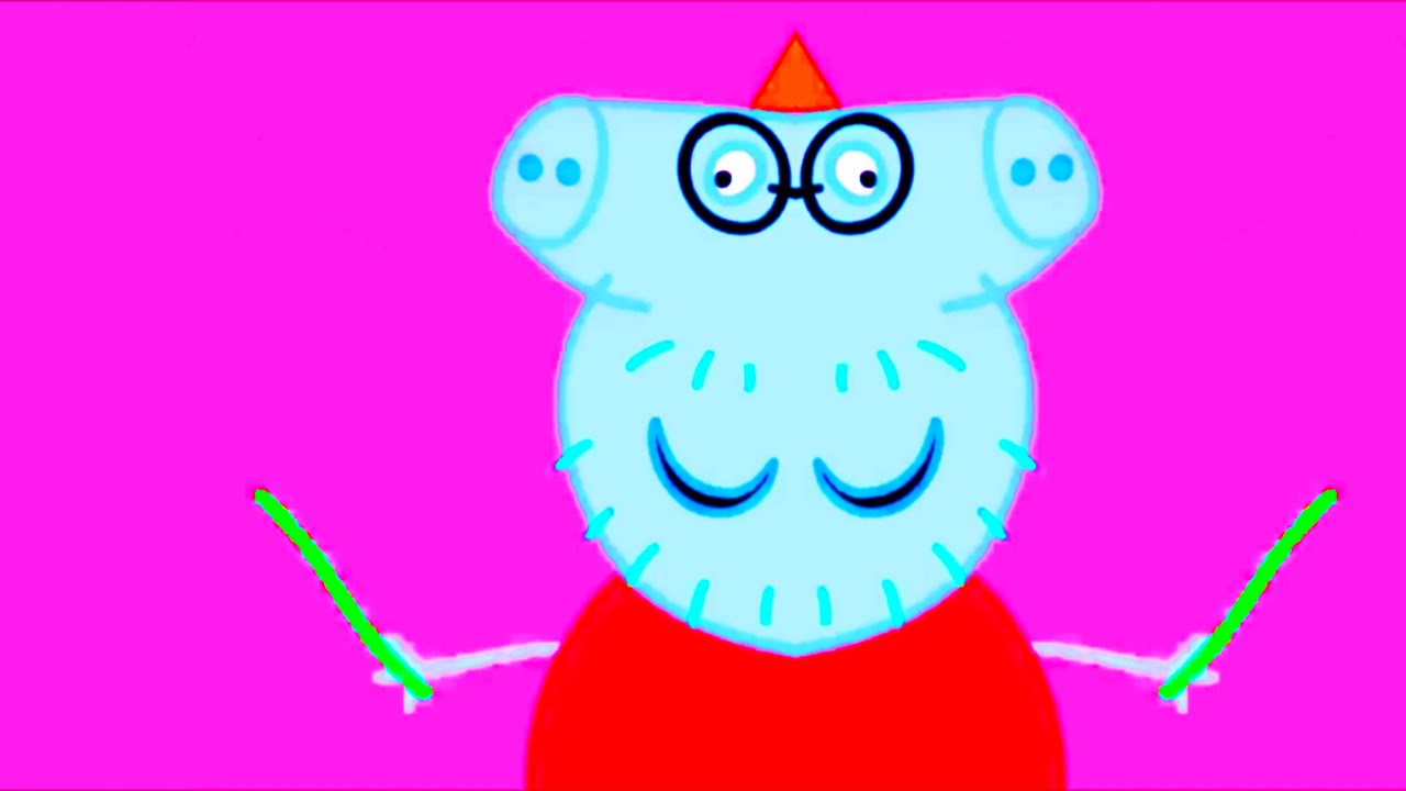 Peppa Pig Effects Stick Sparta Pitch Sponsored By Gamavision Csupo ...