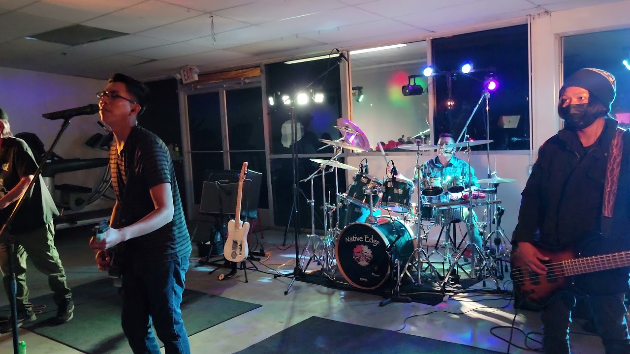 Native Edge live at Wowies...Shadow of a Distant Friend... - YouTube