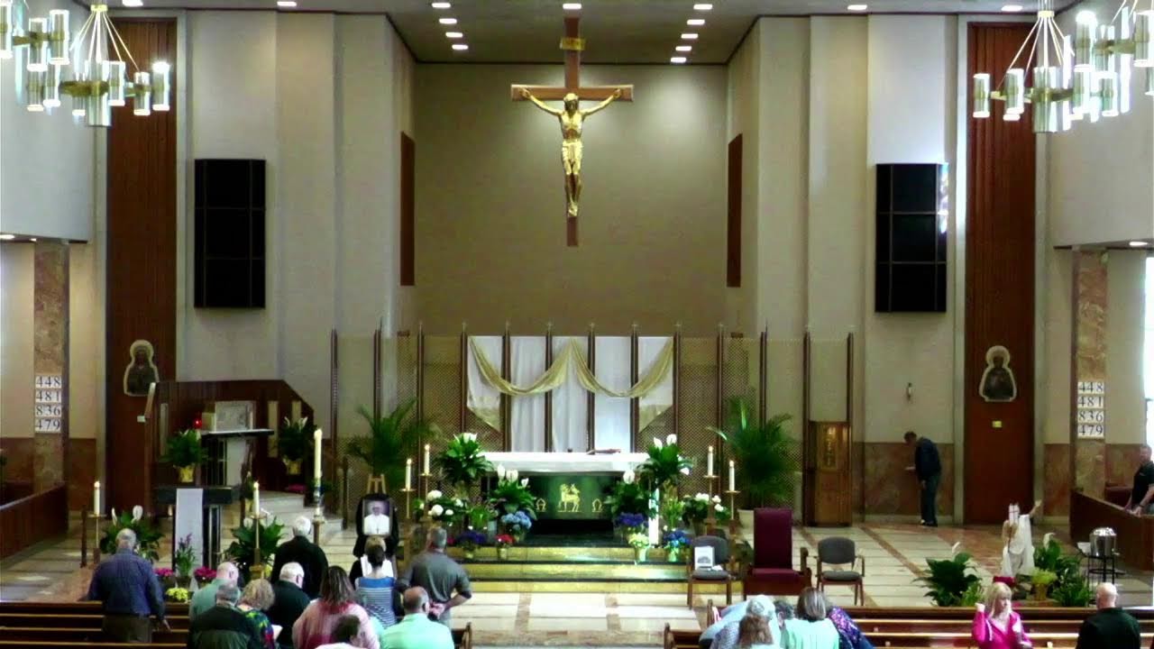 FOURTH SUNDAY OF EASTER - YouTube