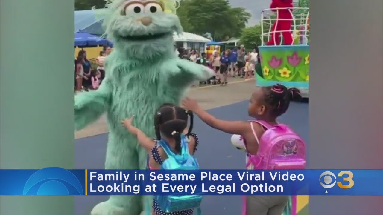 Family in Sesame Place viral video looking at every legal option ...