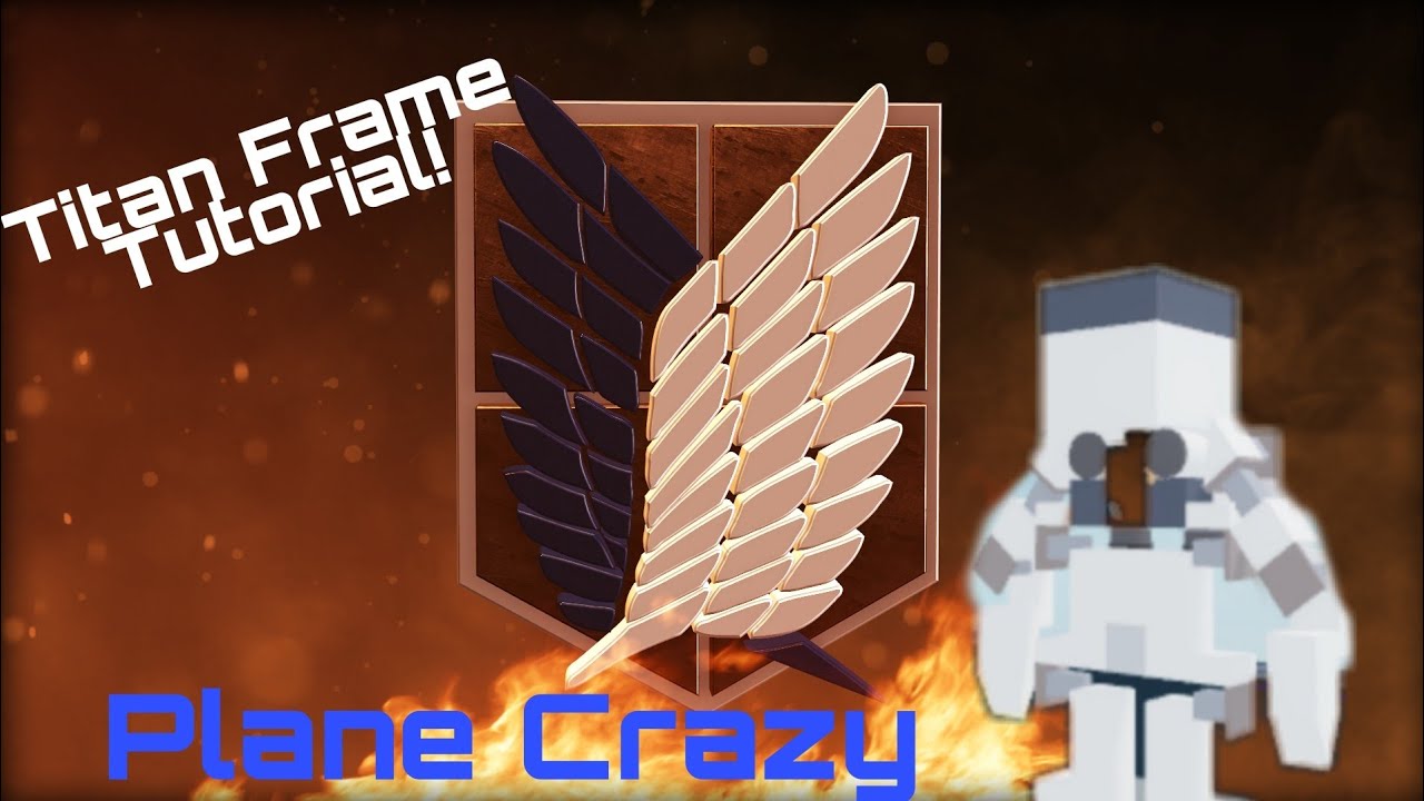 Titan Frame Tutorial - YouTube