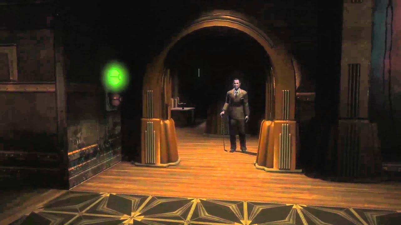 Let's Play Bioshock 10 - A Man Chooses - YouTube