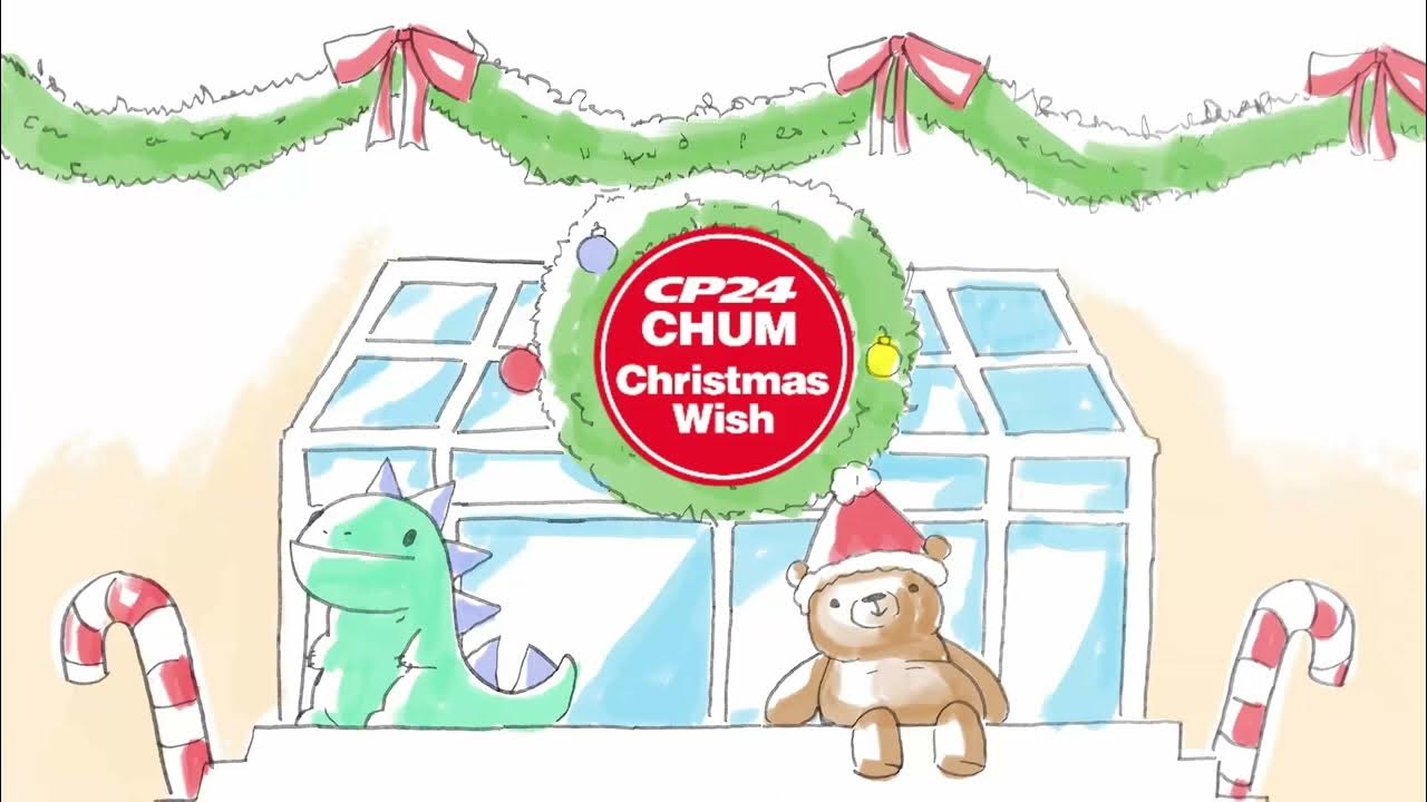 CP24 - CHUM Christmas Wish - YouTube
