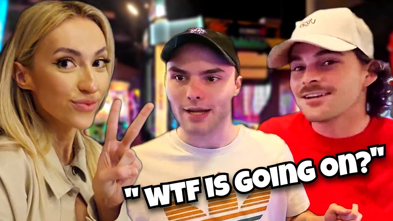 Night out in Austin - ft. ZachMazer, Daltoosh + more | Claraatwork (IRL ...