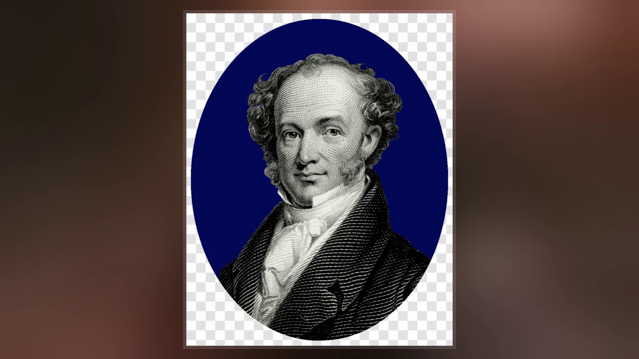 1836 United States Presidential Election - YouTube