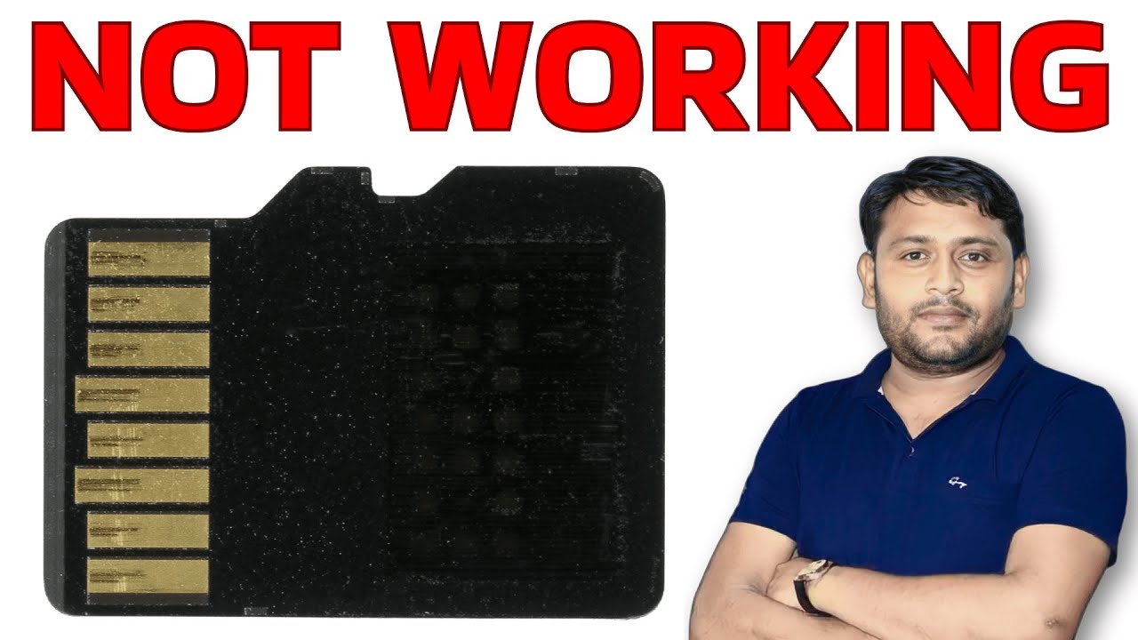 How to Repair a Corrupted Memory Card (Step-by-Step Guide ...