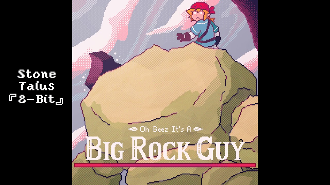 Stone Talus [8-Bit] - YouTube