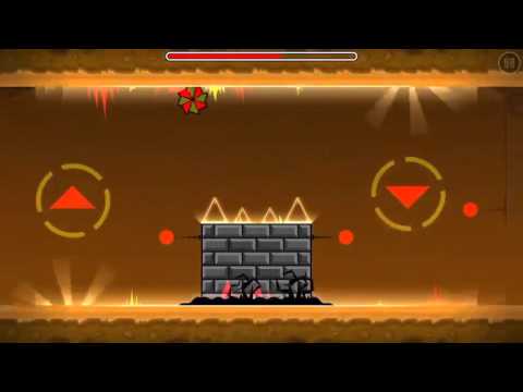 Good level! Geometry Dash Gameplay | RubRub Dance by: Dedux - YouTube