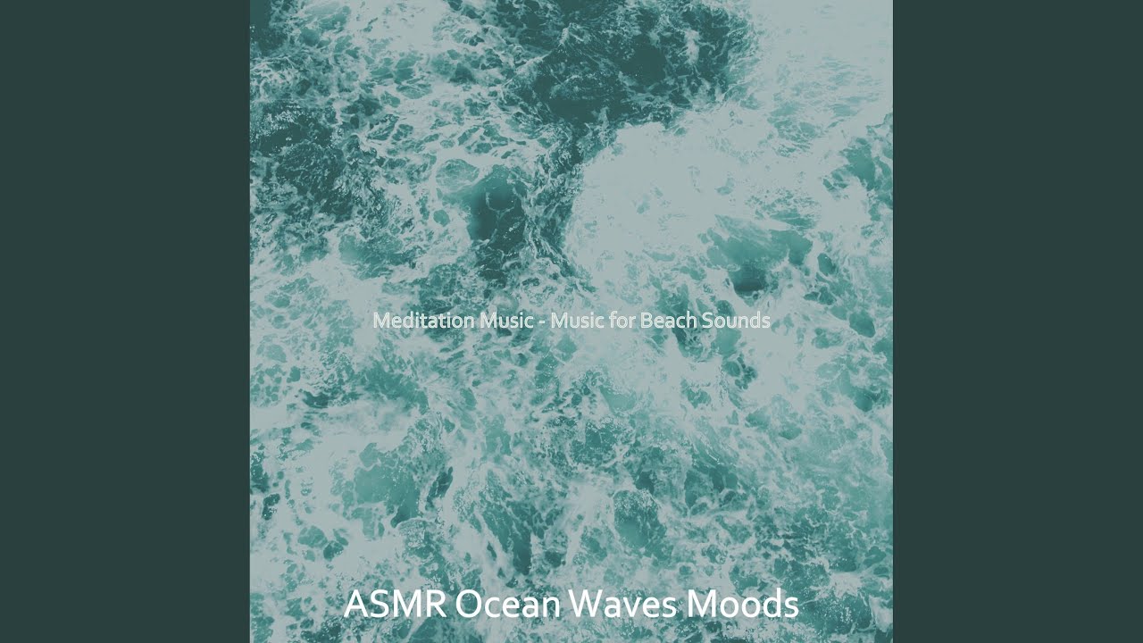 Divine Soundscapes with Waves - Vibe for Ocean Sounds - YouTube