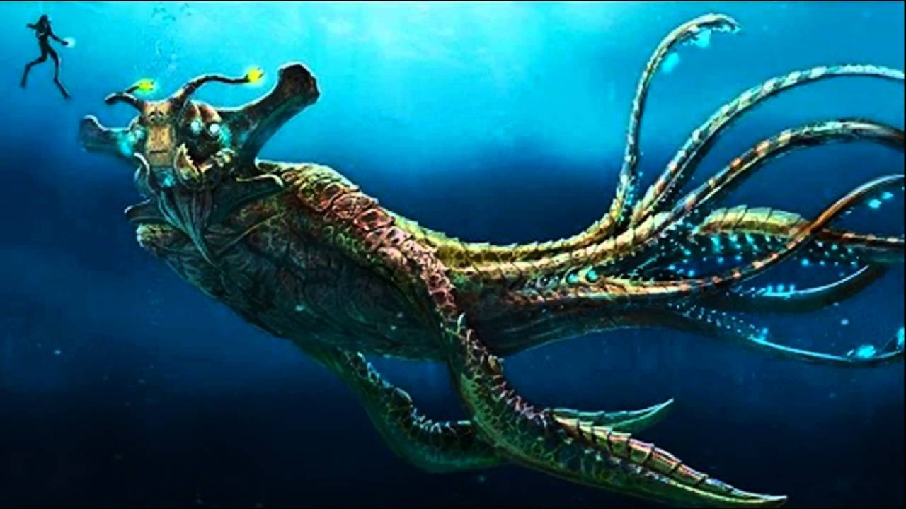 Subnautica Main Menu Theme - 1 HOUR VERSION - YouTube