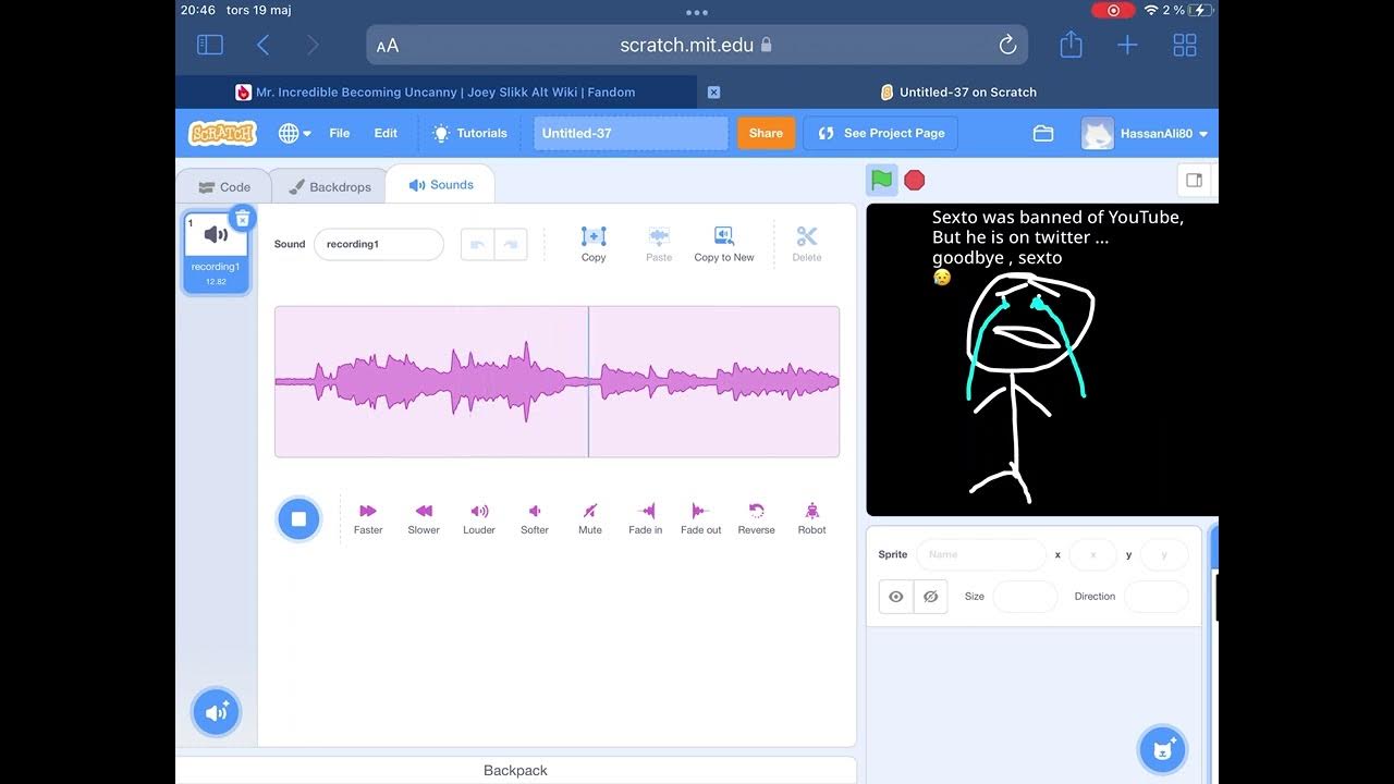 A homepage for sexto’s official channel - YouTube