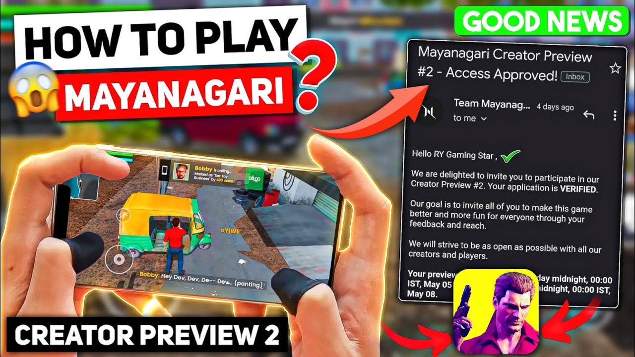 How To Play Mayanagari Creator Preview 2 *Secret Trick* 🤫 - YouTube