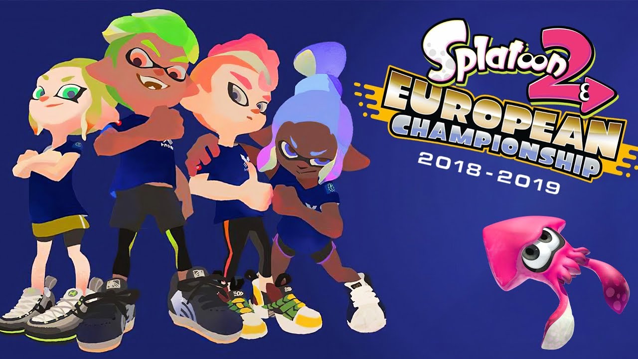Splatoon 2: esport spettacolare su Nintendo Switch - YouTube