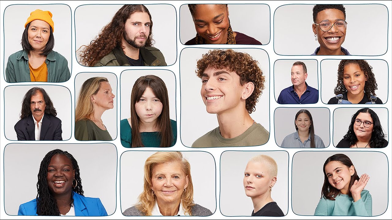 The many faces of learning disabilites - YouTube