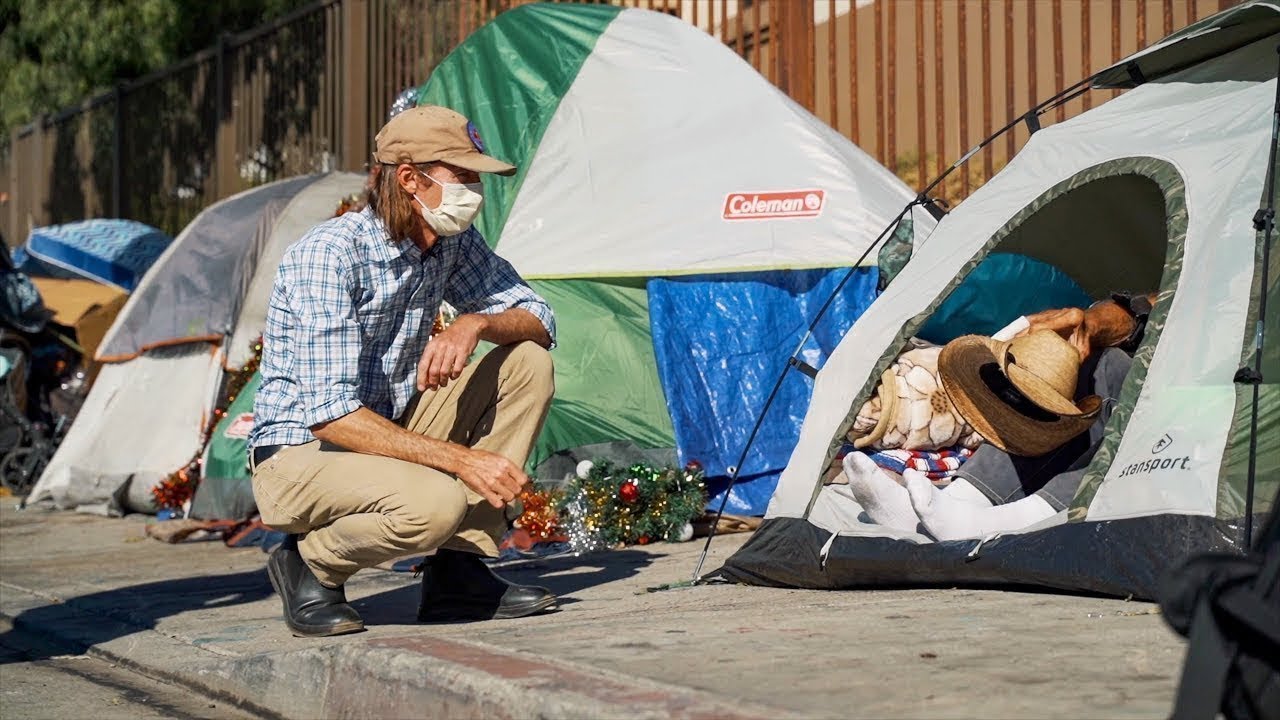 Meet The Doctor Who's Making House Calls To Venice Beach's Homeless ...