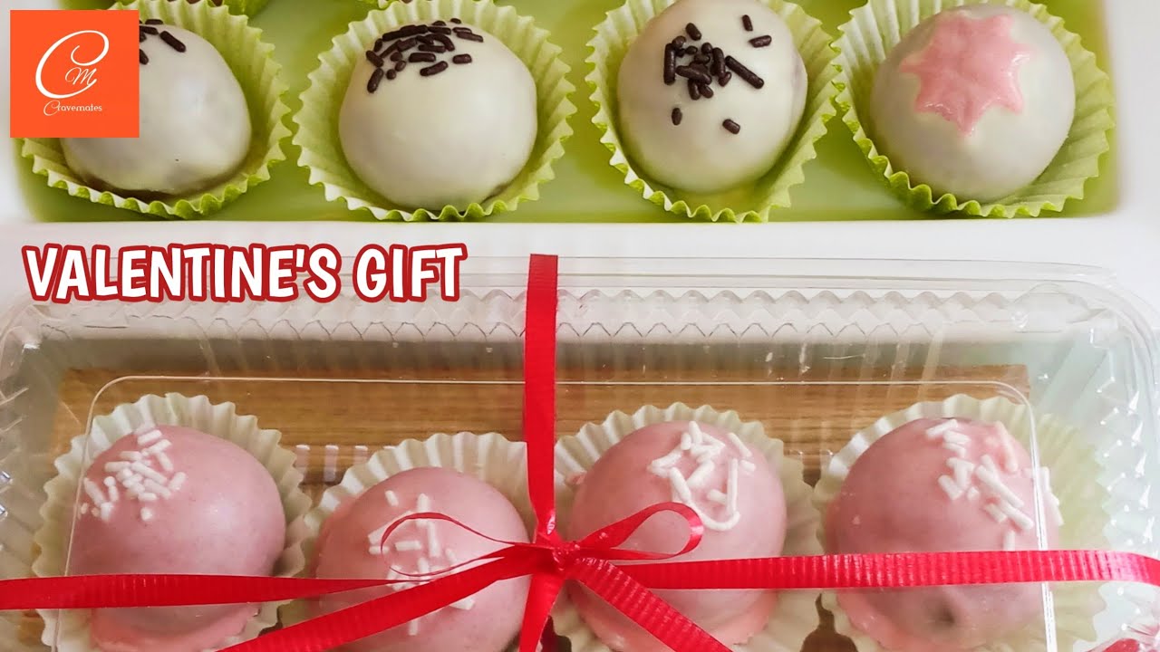 CHOCOLATE GRAHAM BALLS | NO BAKE CHOCOLATE CAKE BALLS FOR VALENTINES ...