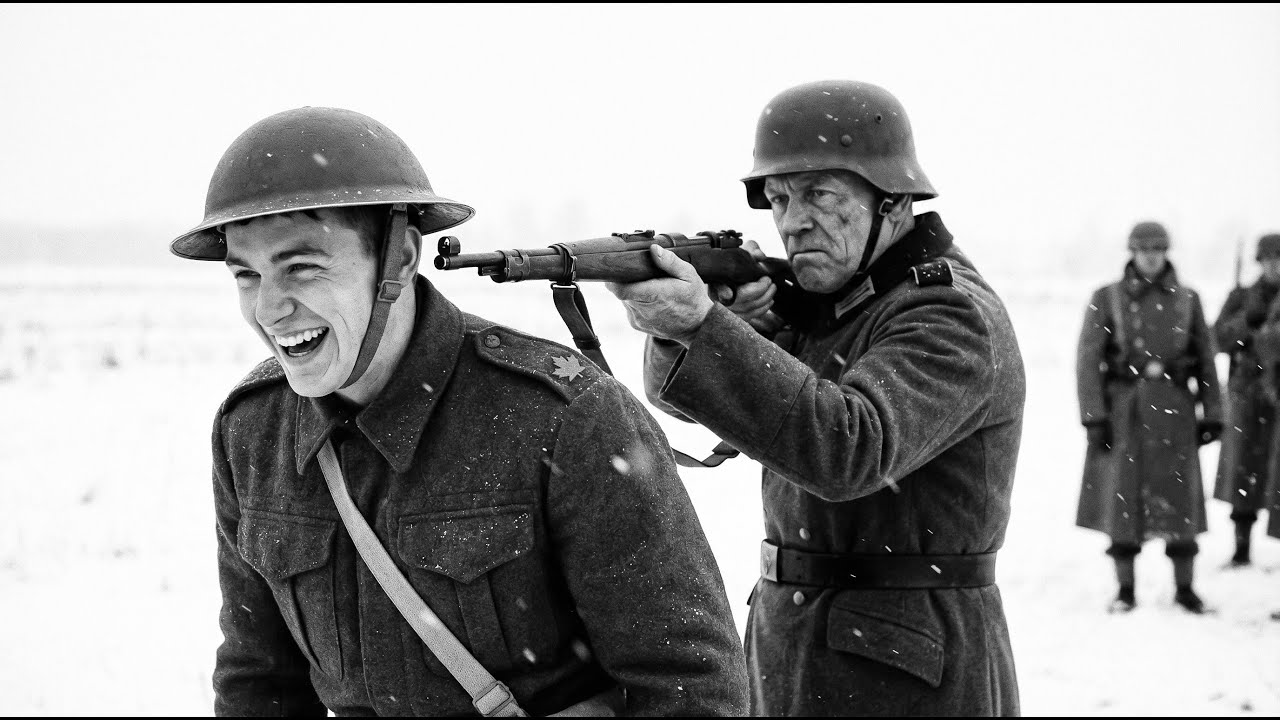 36 Seconds of Hell: Canadian Soldier Wiped Out 19 Germans After Being ...