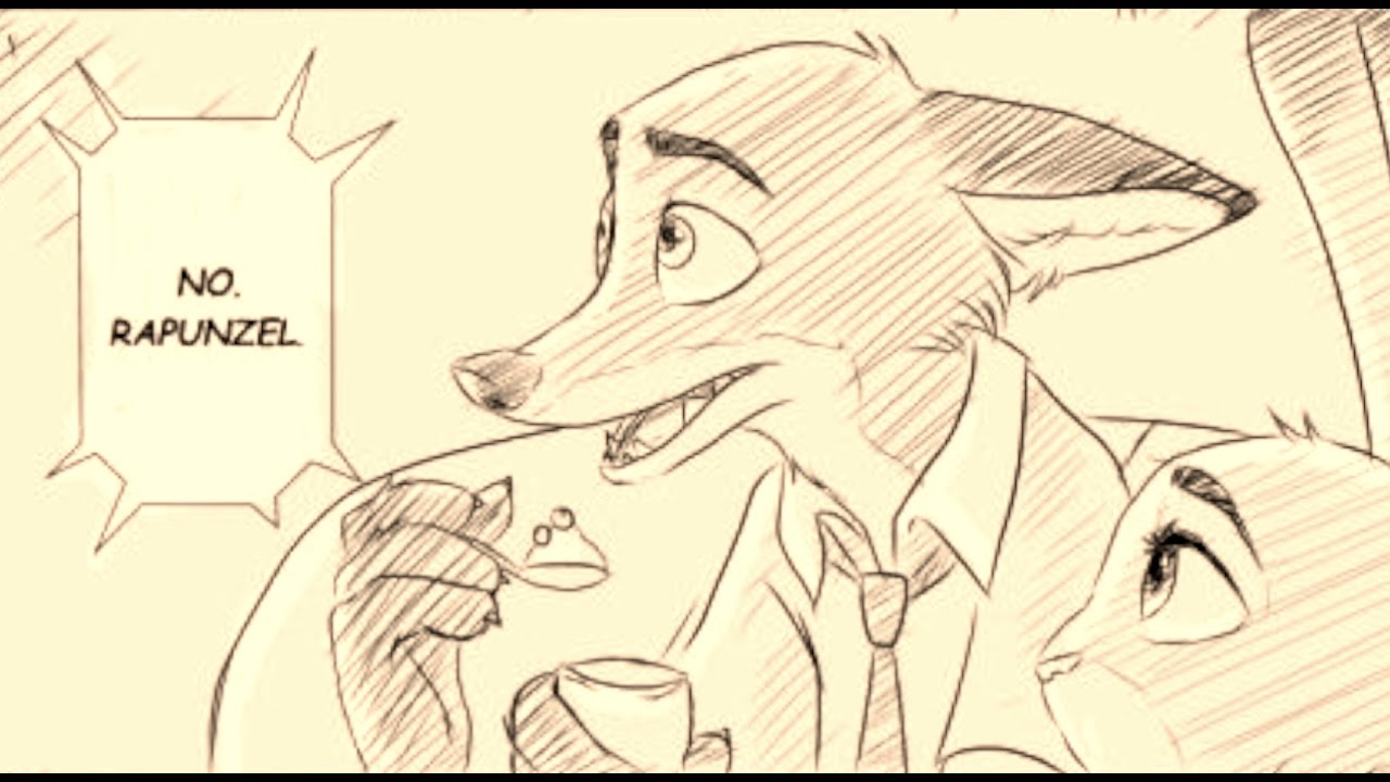 Zootopia - Tangled - YouTube