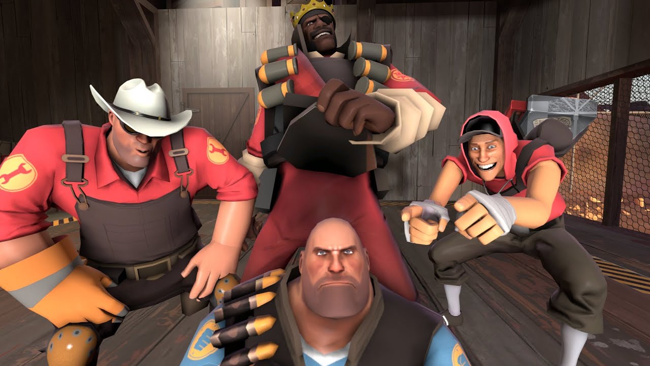 [TF2] TAUNTING After EVERY KILL To See What Happens! - YouTube