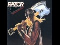 Razor - Executioner's Song | Releases | Discogs