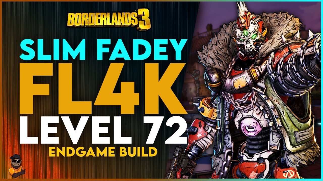 NEW BEST FL4K BUILD - SLIM FADEY!! PLUS HUGE SAVE FILE! - YouTube