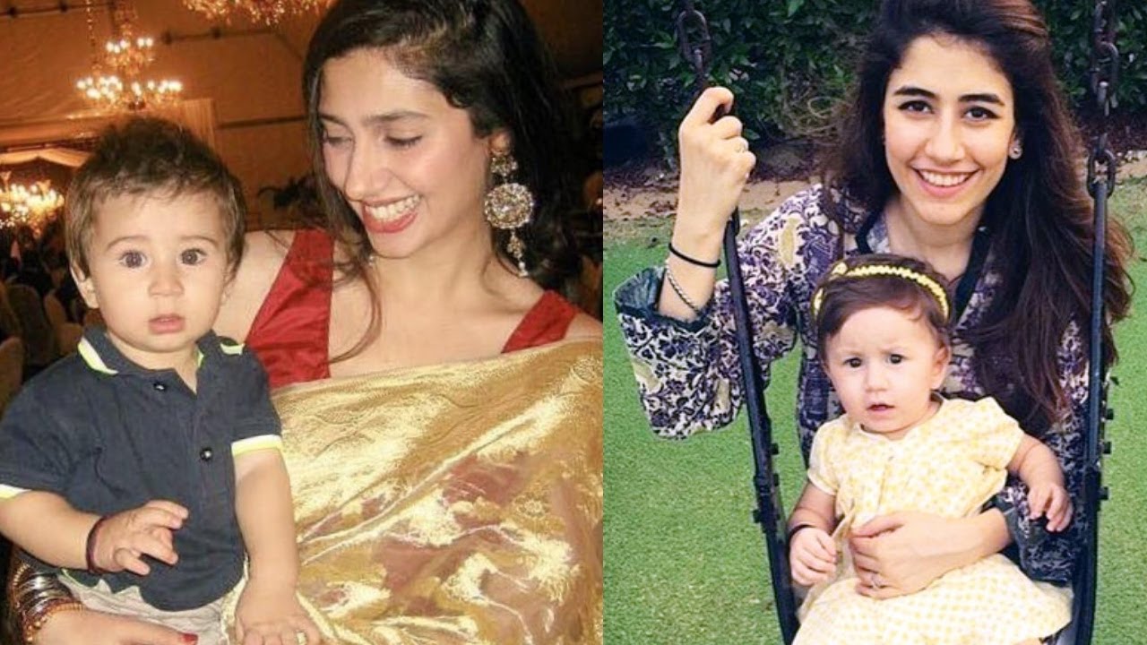 Mehreen Raheel Baby