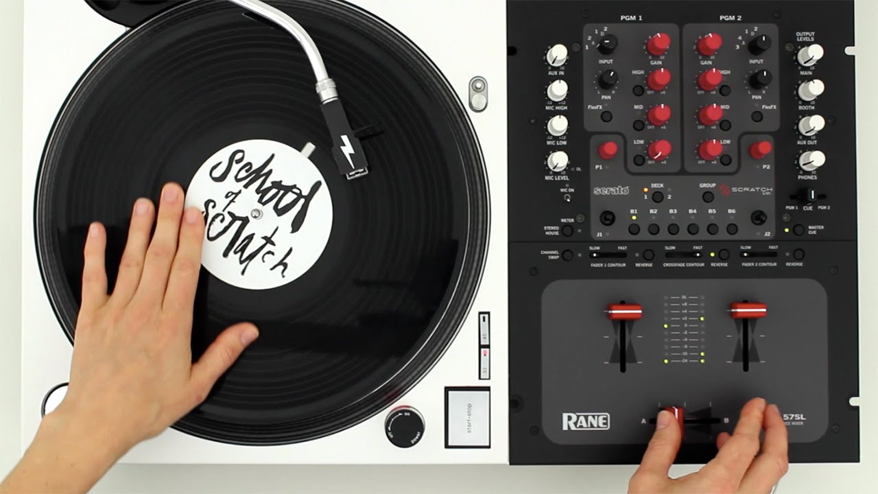 Scratch Combo of the Month: Aug. 2016 - YouTube