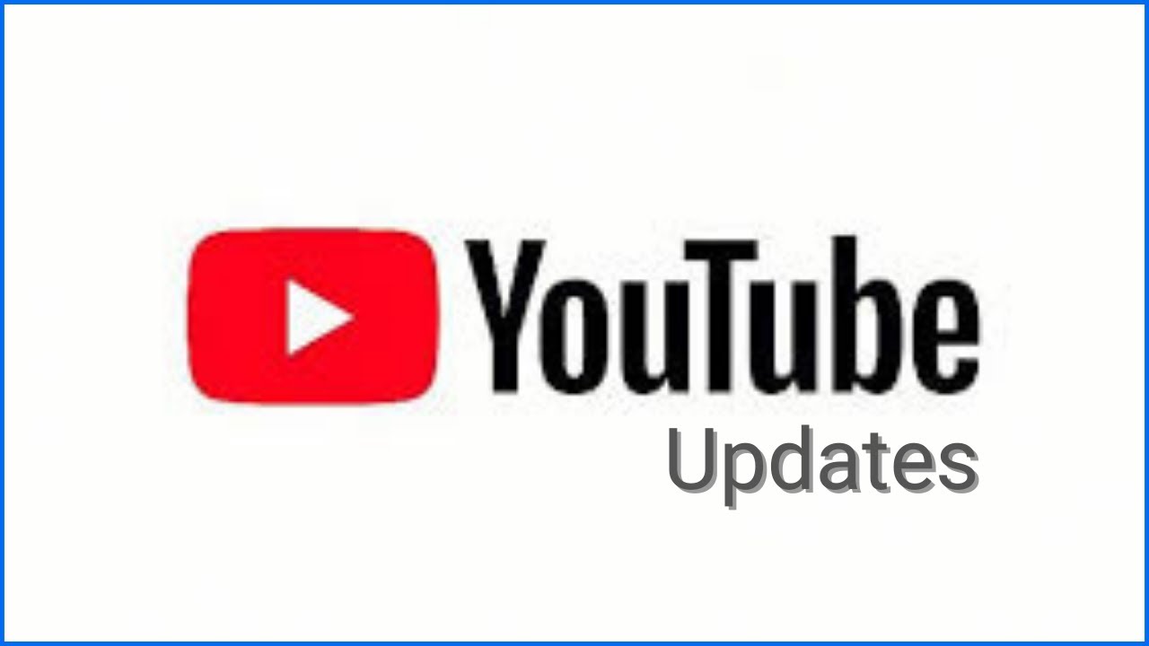YouTube Update For Creators I YouTube Update - YouTube