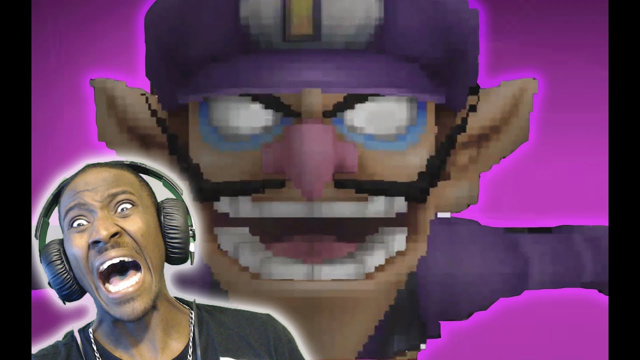 FIVE NIGHTS AT WARIO'S 3 | BAD ENDING!!! - YouTube