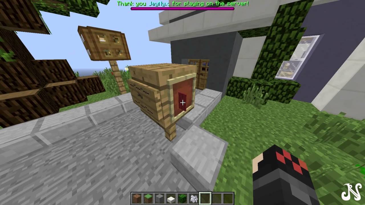 Hypixel Creative server - YouTube