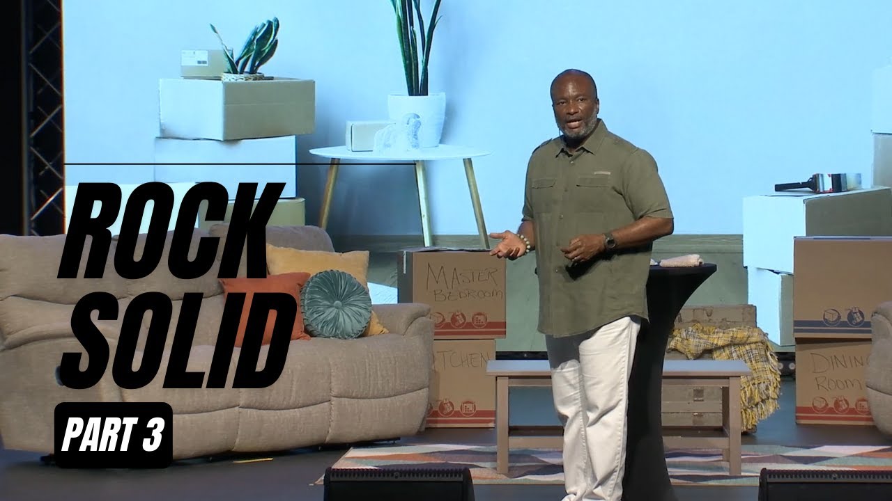 Rock Solid Part 3 - YouTube