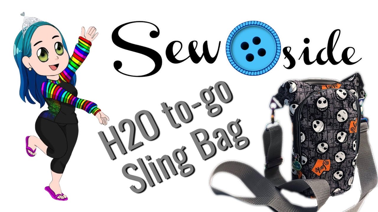 Linds Handmade H2O Pattern Pack - How to Make with the Sew O'side ...