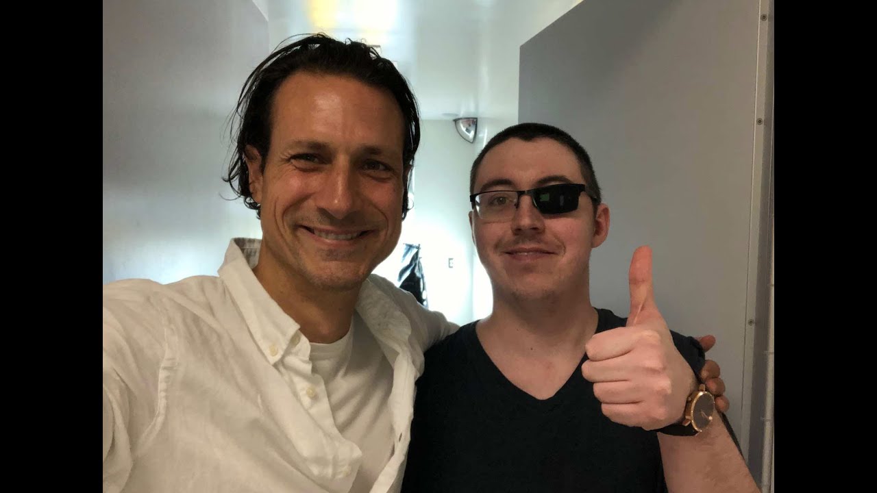 Alexandre Lussier Freedom now - YouTube