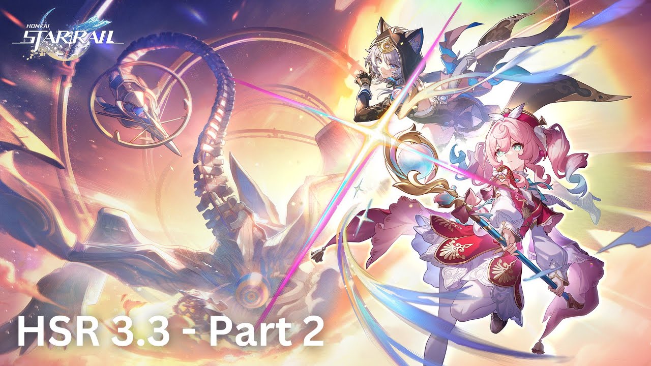 3.3 HSR Main Story - Part 2 | Chinese Dub - YouTube