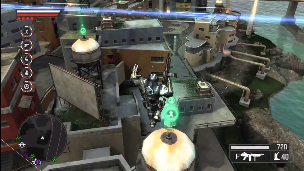 Crackdown 2 - Agility Orbs 302 to 371 Green Bay North and South (HD ...