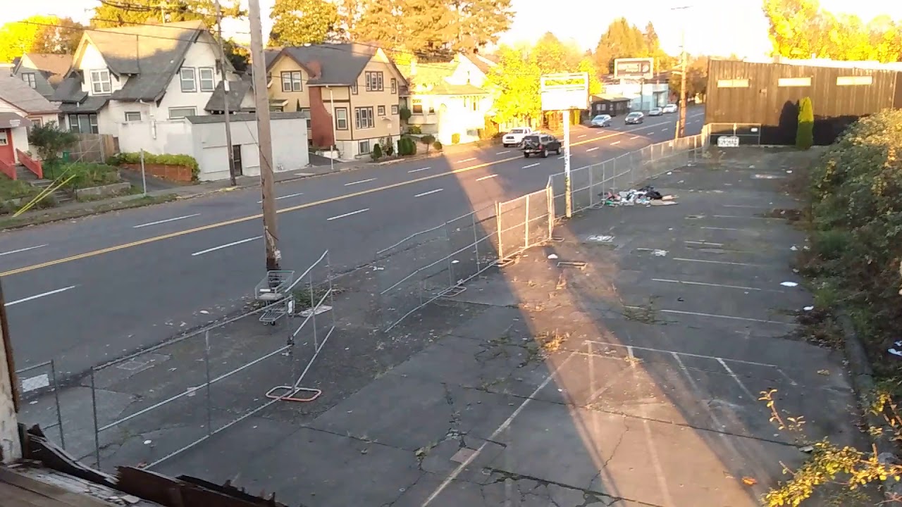 Urban Exploring in Portland - YouTube