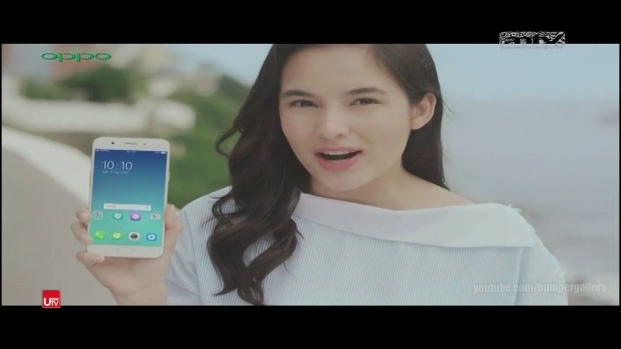 Iklan Oppo F1s - YouTube